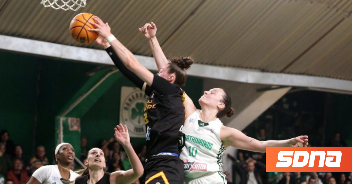 Παναθηναϊκός - Αθηναϊκός 69-78 | SDNA